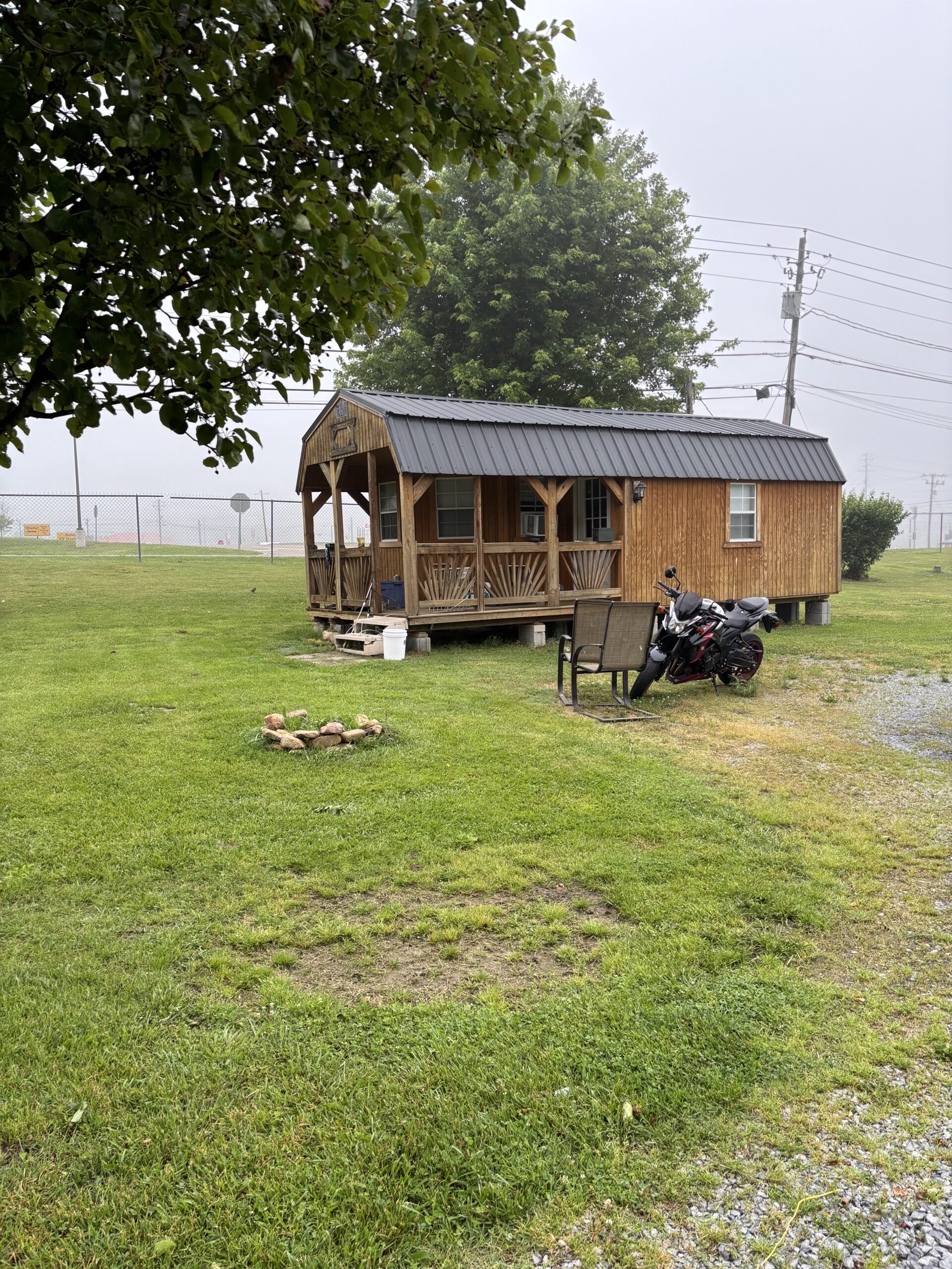 Cabin Stethem - SteadyStays RV Living