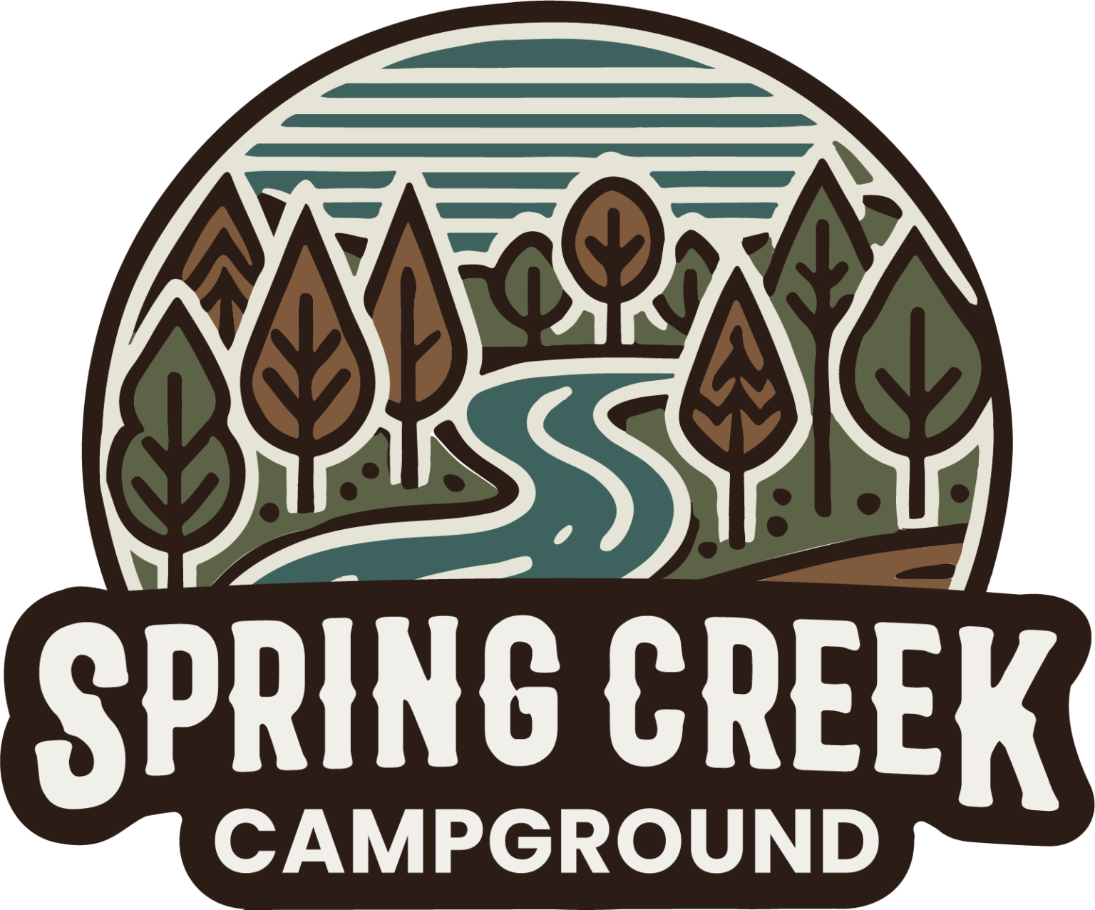 Spring Creek Campground - SteadyStays RV Living